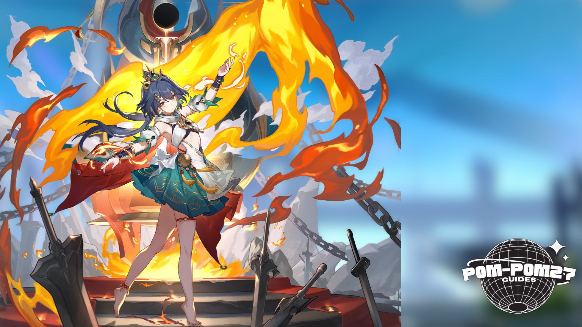 [V2.5] Character Build Guide~Yunli Honkai: Star Rail | HoYoLAB