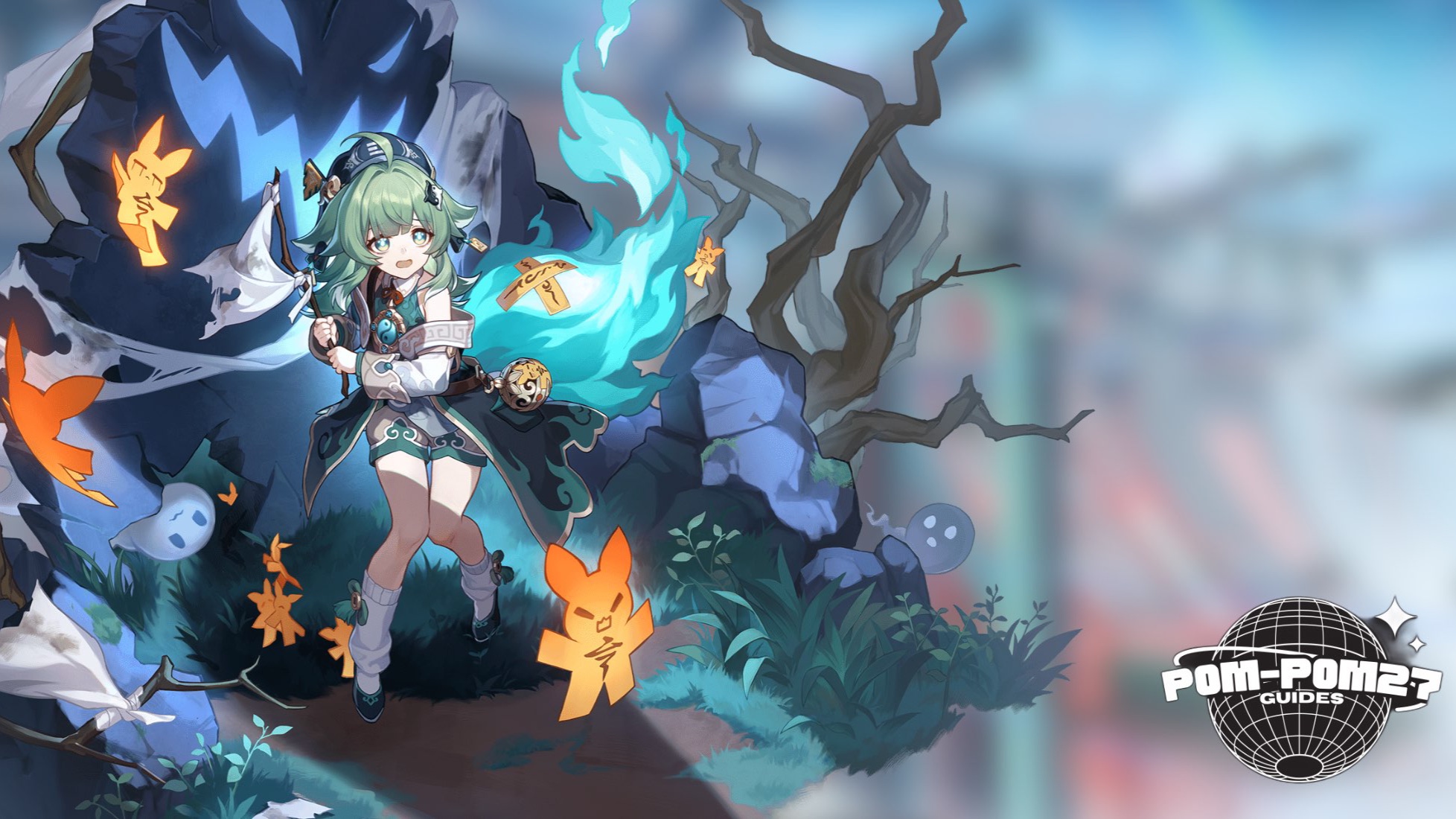 [V2.5] Character Build Guide~HuoHuo Honkai: Star Rail | HoYoLAB