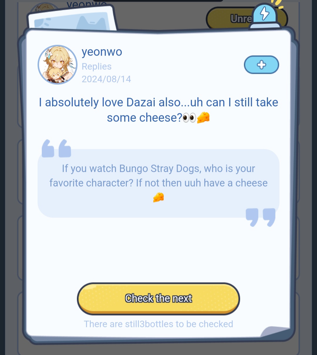 Yes, you can have da cheese Genshin Impact | HoYoLAB