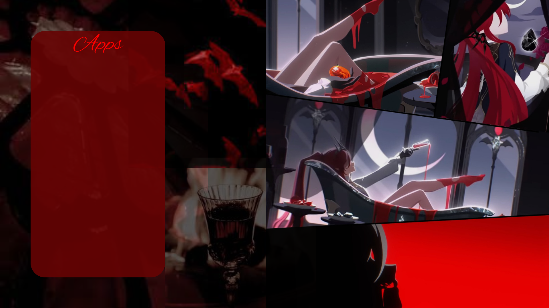 Obsidian Desktop Wallpaper !! Honkai: Star Rail | HoYoLAB