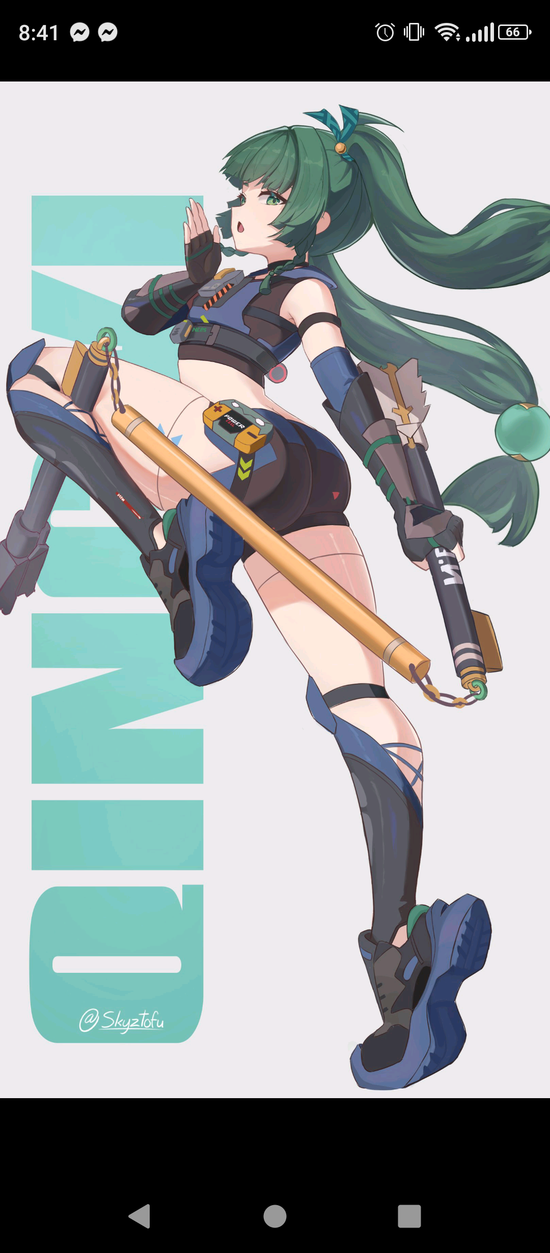 I Got Qingyi! #qingyi #qingyotopic Zenless Zone Zero | HoYoLAB