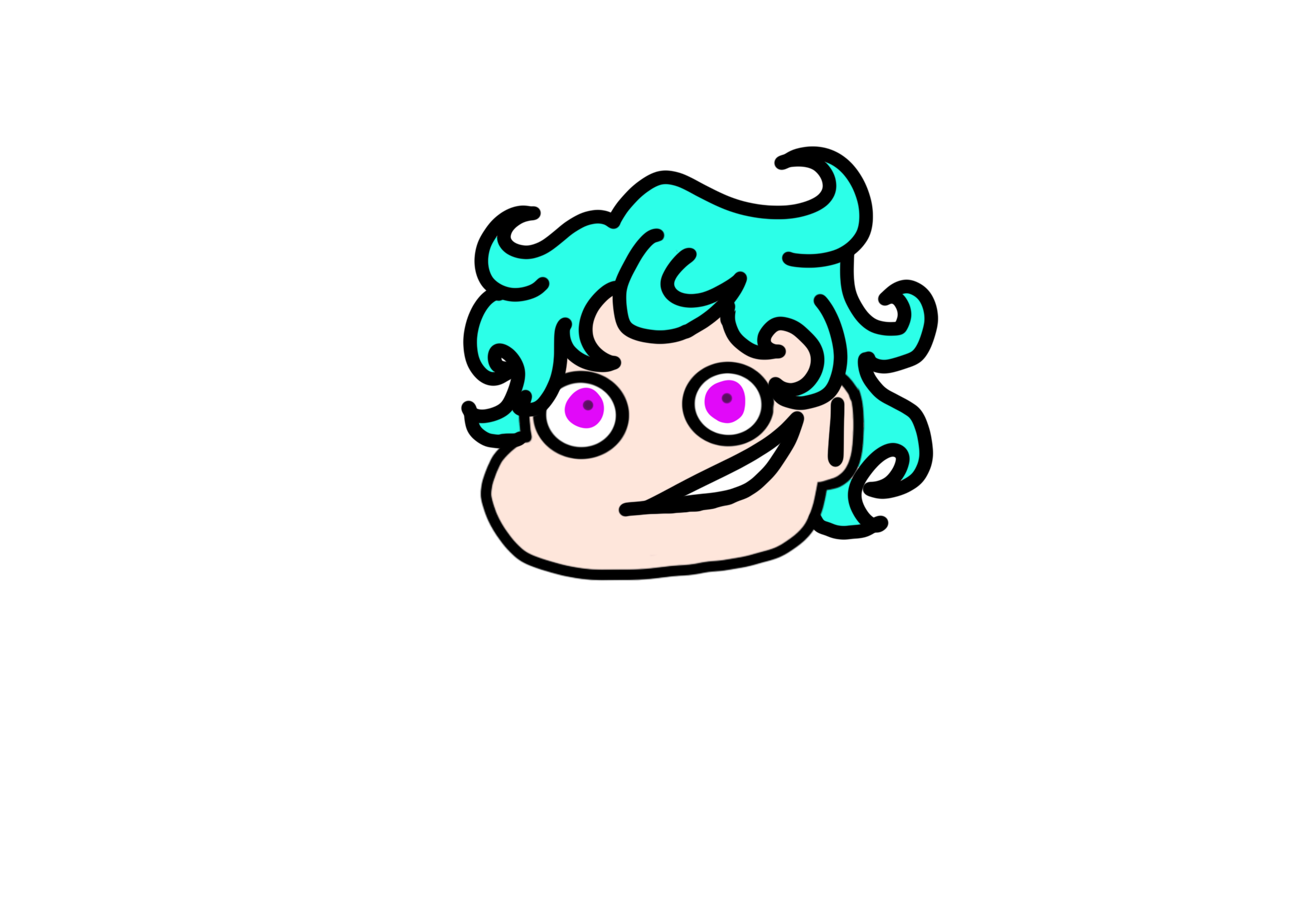 Omw to go give my Oc more trauma | HoYoLAB