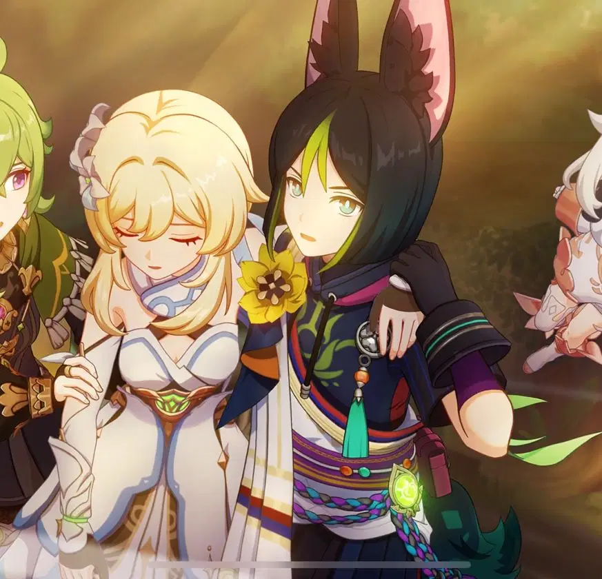 This is so sus Genshin Impact | HoYoLAB