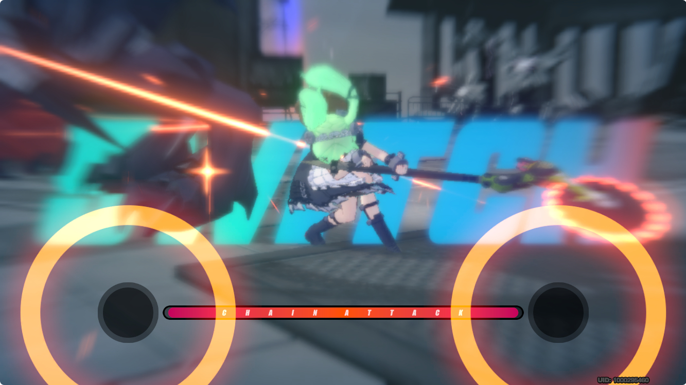 Broo my Corin special she glows Zenless Zone Zero | HoYoLAB