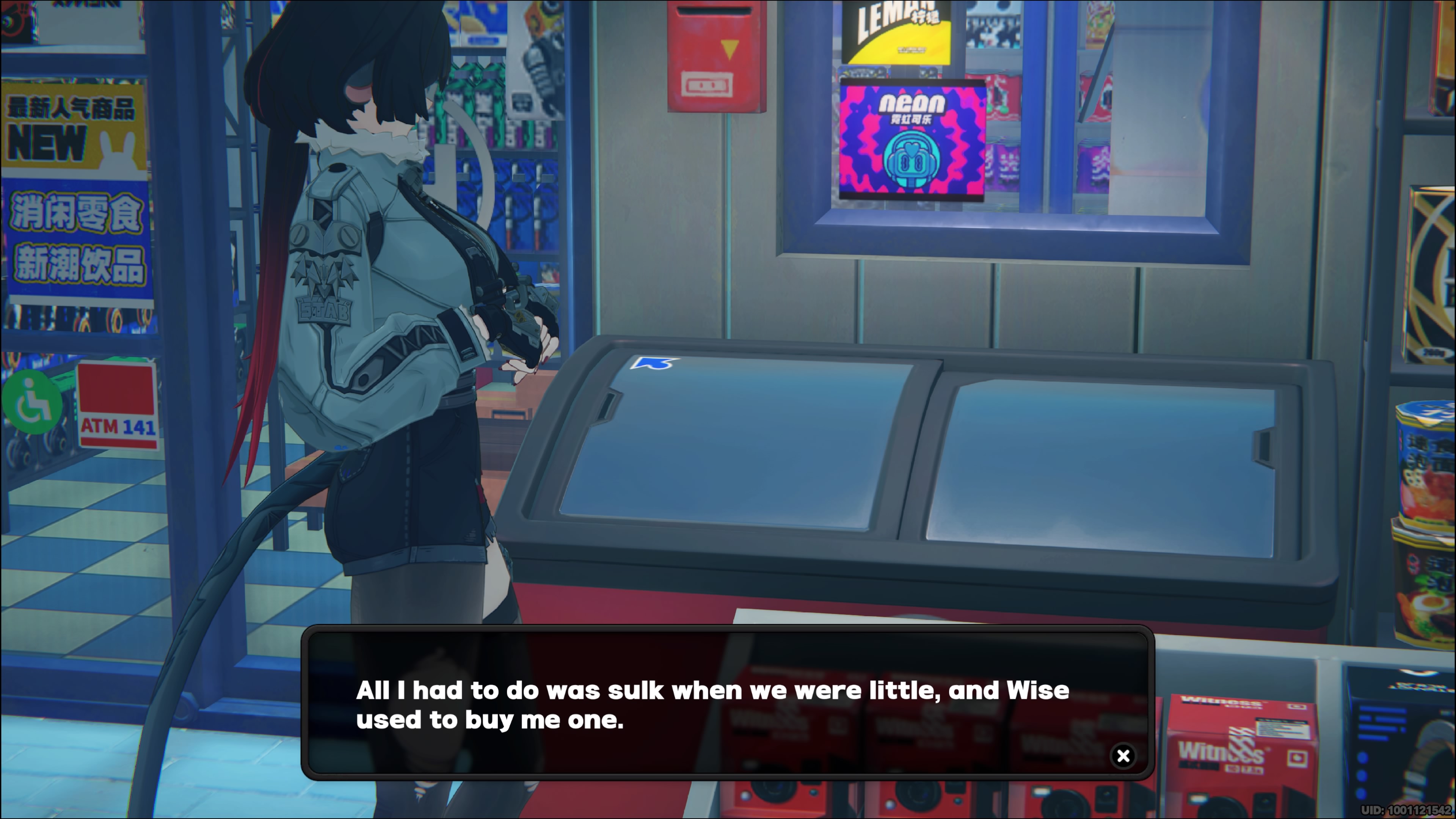 Something seem wrong here... Zenless Zone Zero | HoYoLAB