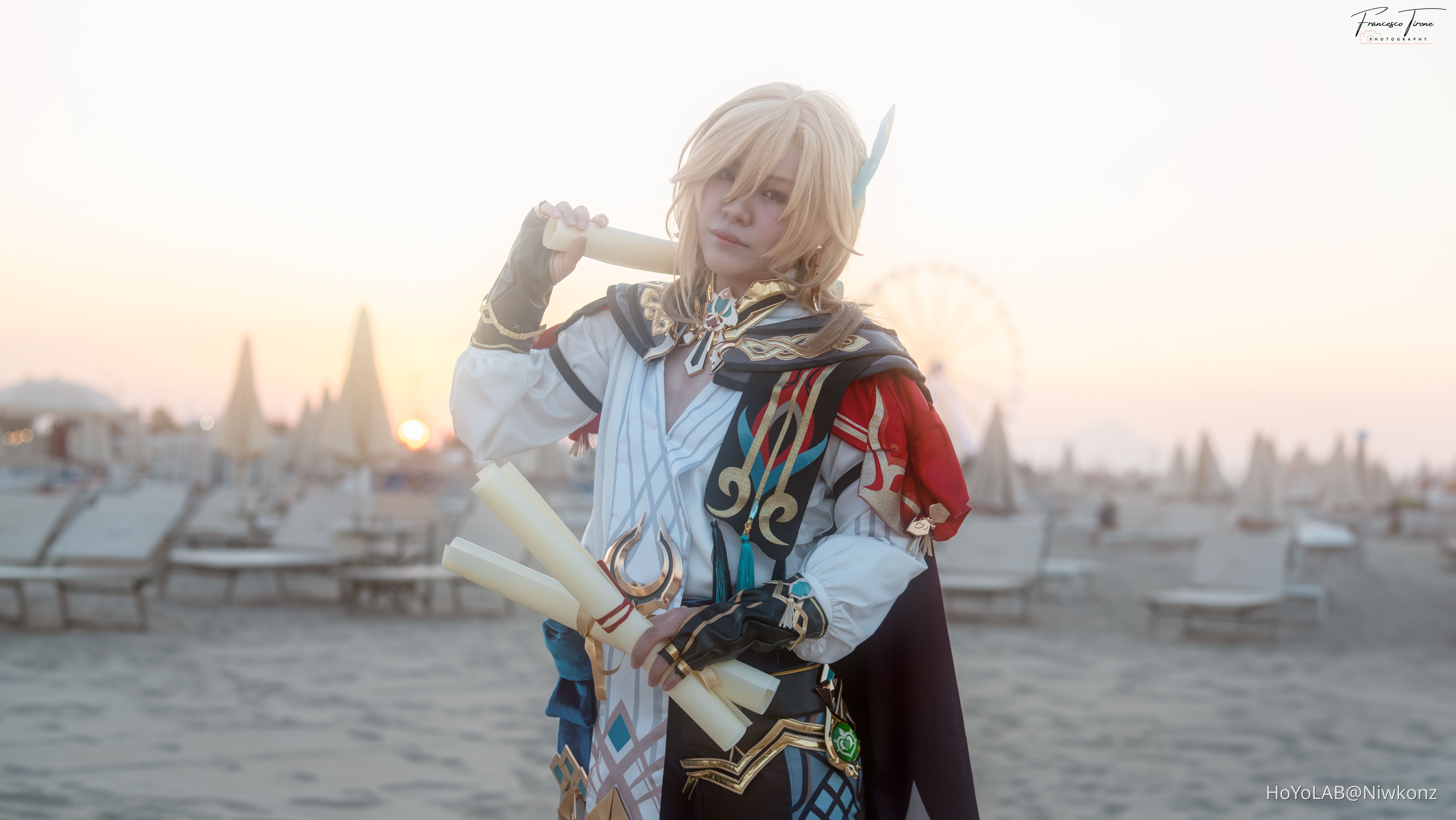 Do you need me for a project? Genshin Impact | HoYoLAB