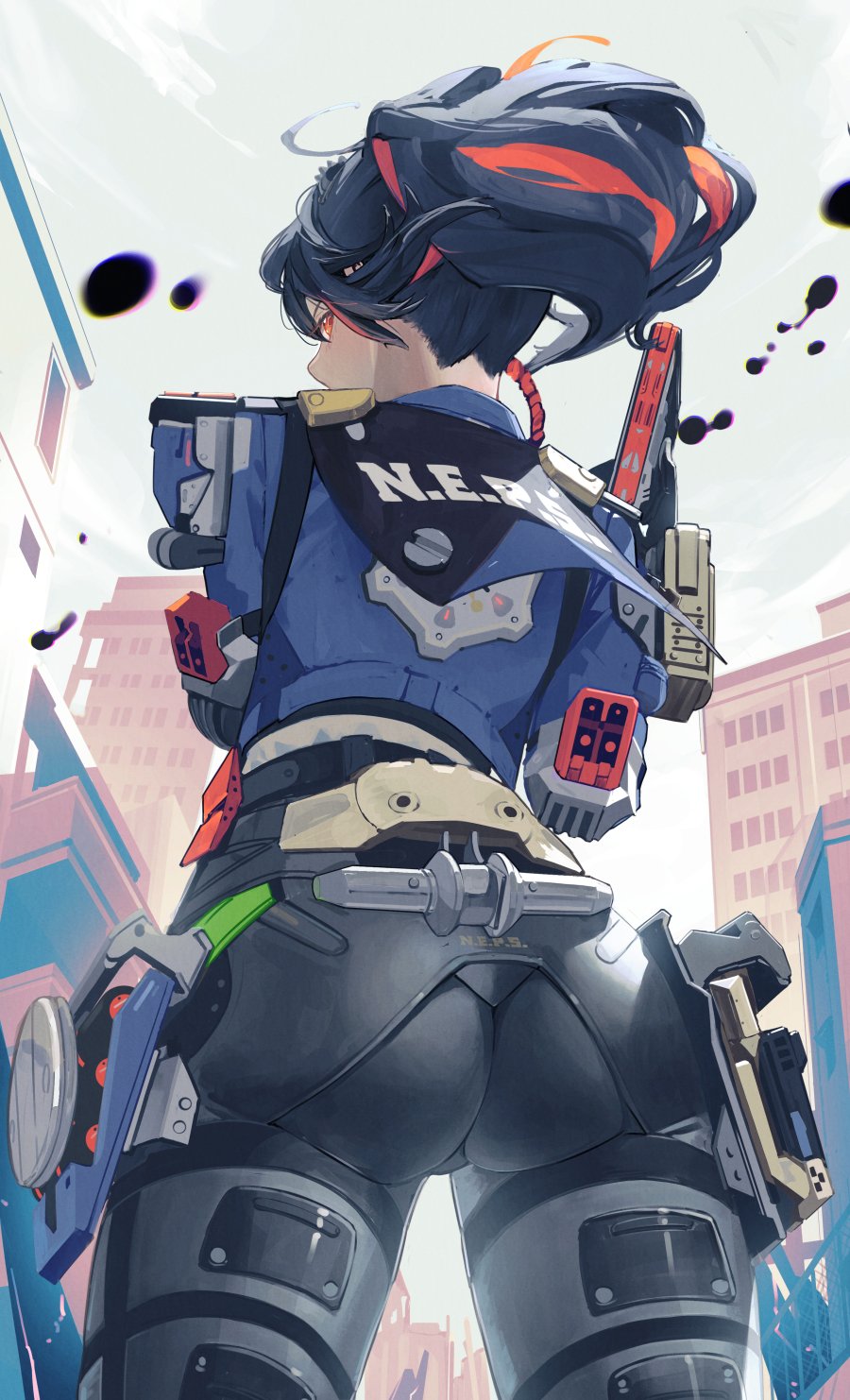 Bangboo pov👀👀 Zenless Zone Zero | HoYoLAB