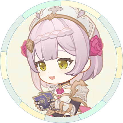 Noelle tcg pfp. Genshin Impact | HoYoLAB