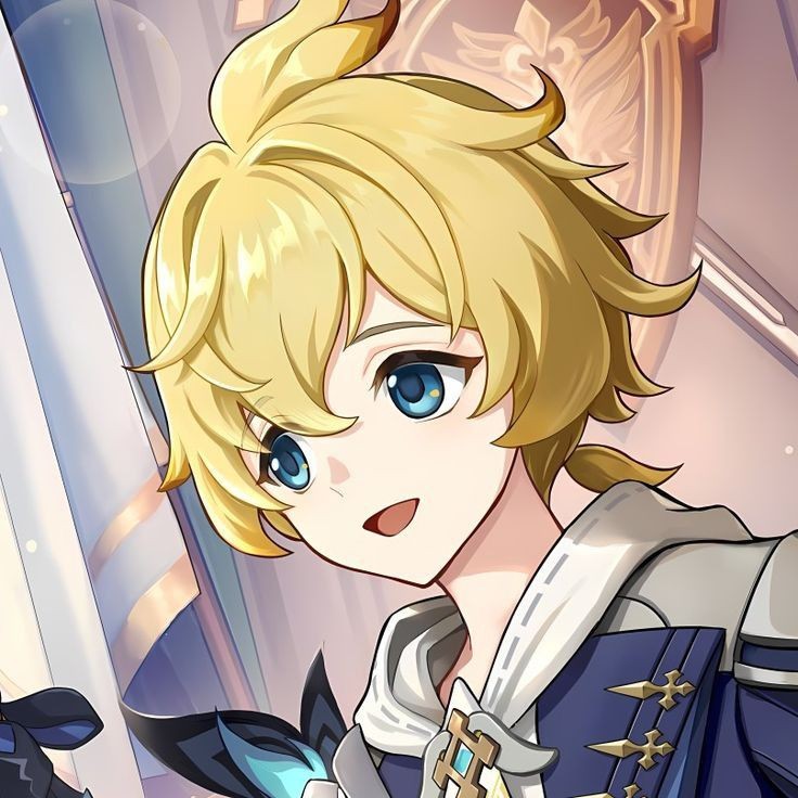 daily mika post #1 Genshin Impact | HoYoLAB