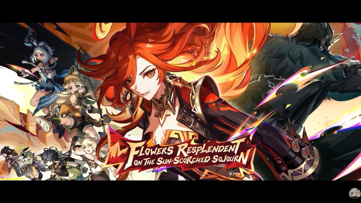 Genshin Impact 5.0 Special Program | Livestream Redemption Codes ...