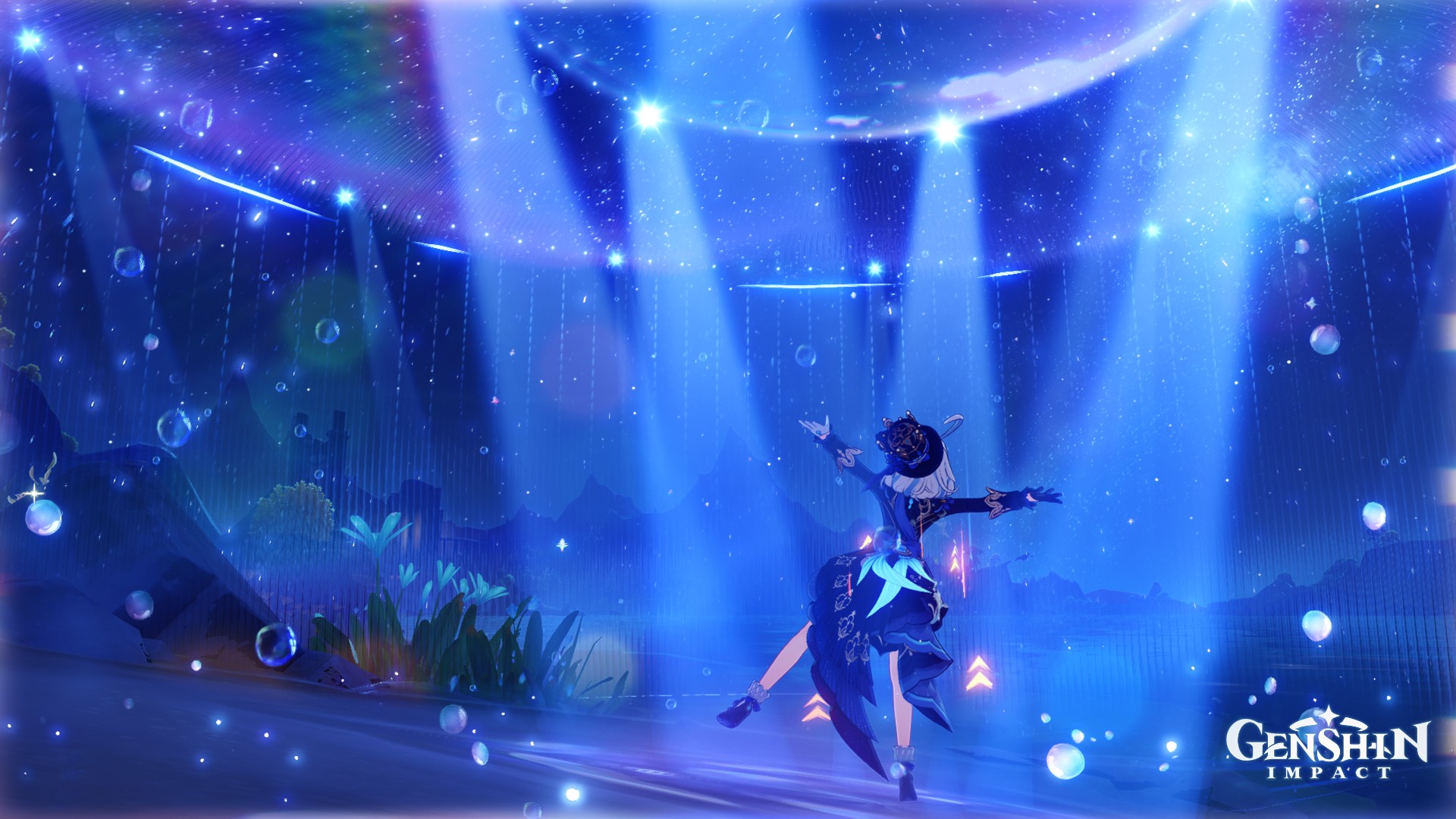 Furina Burst photo from passed event Genshin Impact | HoYoLAB