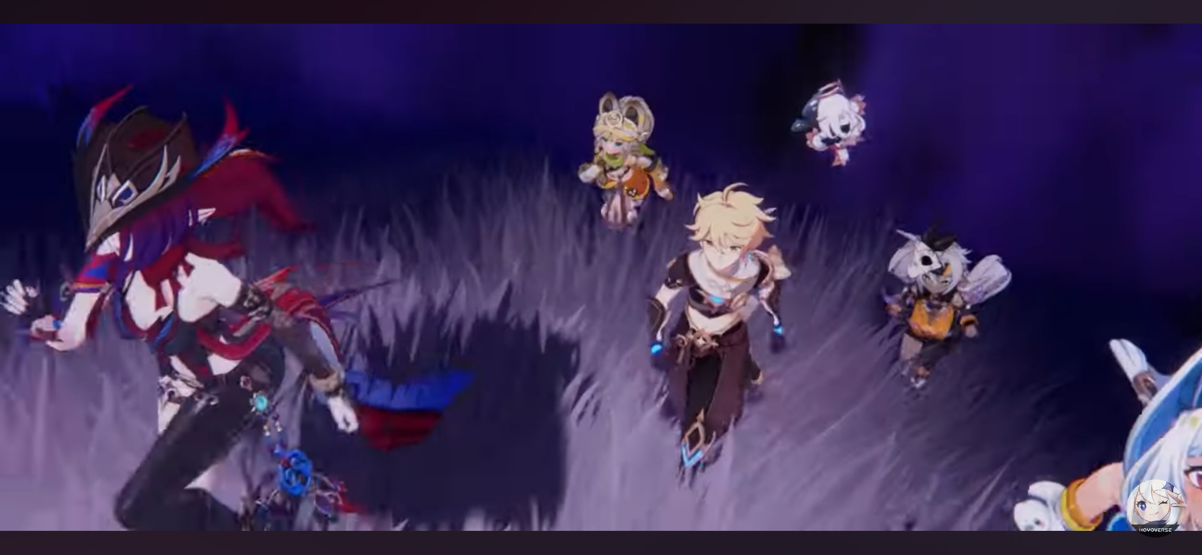 Chasca's vision is anemo NOT CRYO. Genshin Impact | HoYoLAB