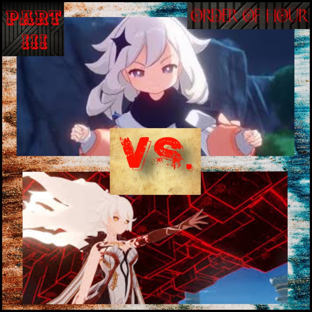 PART THREE of Paimon VS. Unknown God (Order of Hour) Genshin Impact | HoYoLAB
