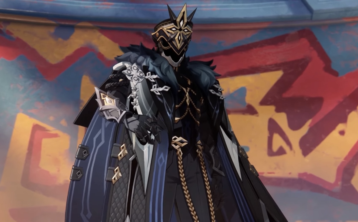 Capitano est incroyable !!! Genshin Impact | HoYoLAB