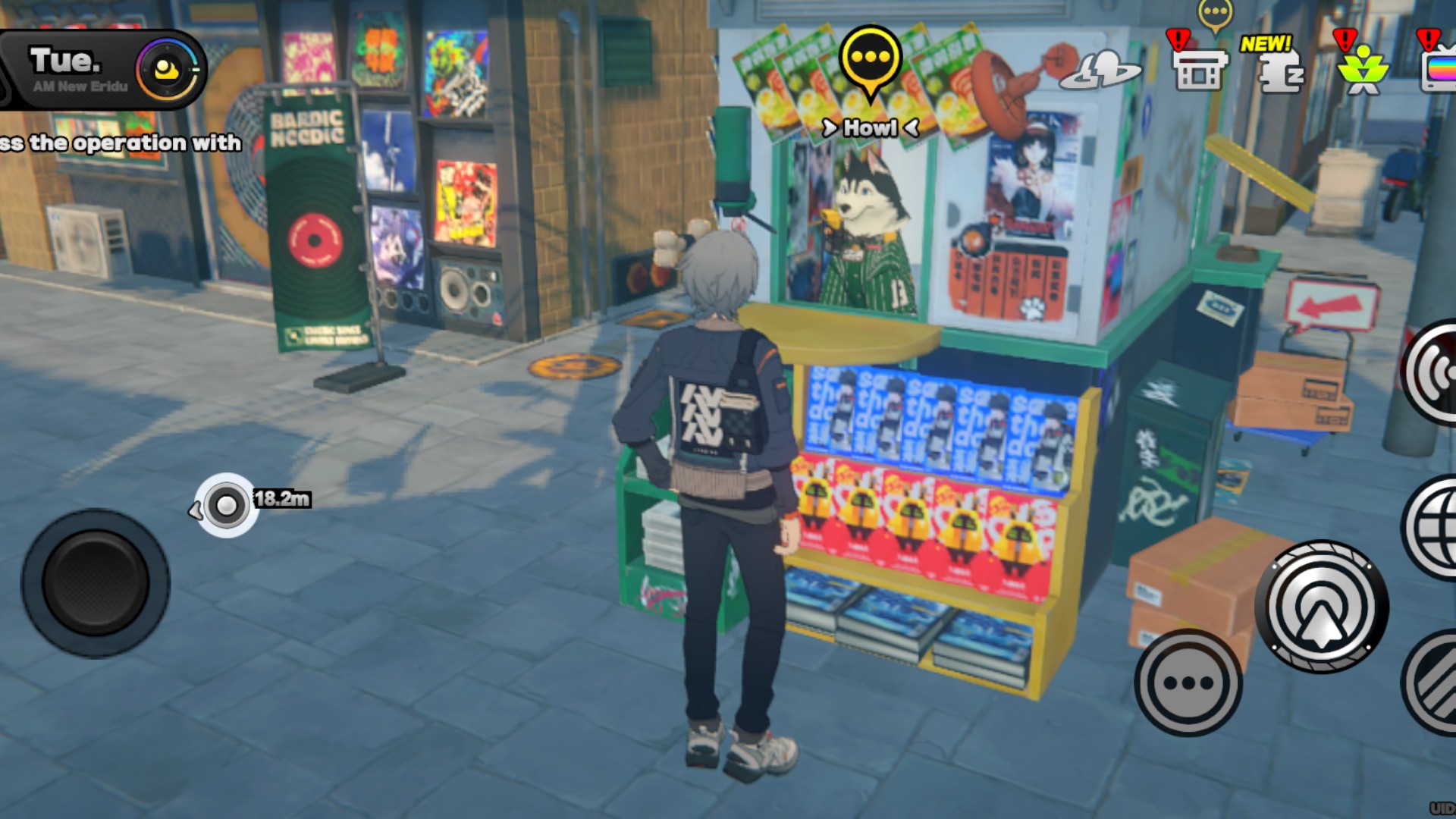 I got back zzz in my phone Zenless Zone Zero | HoYoLAB