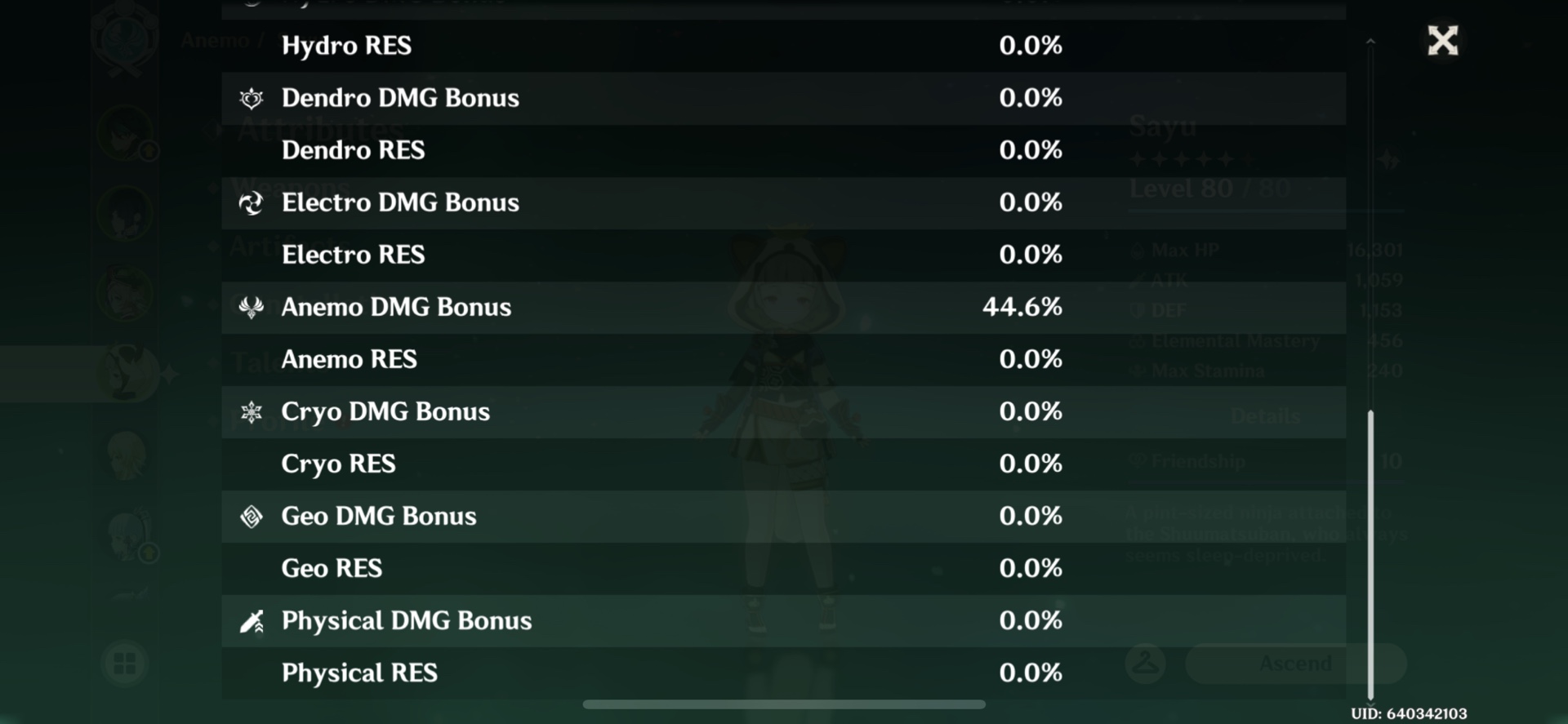 Omg look at my builds I’m so good at building!!! Genshin Impact | HoYoLAB