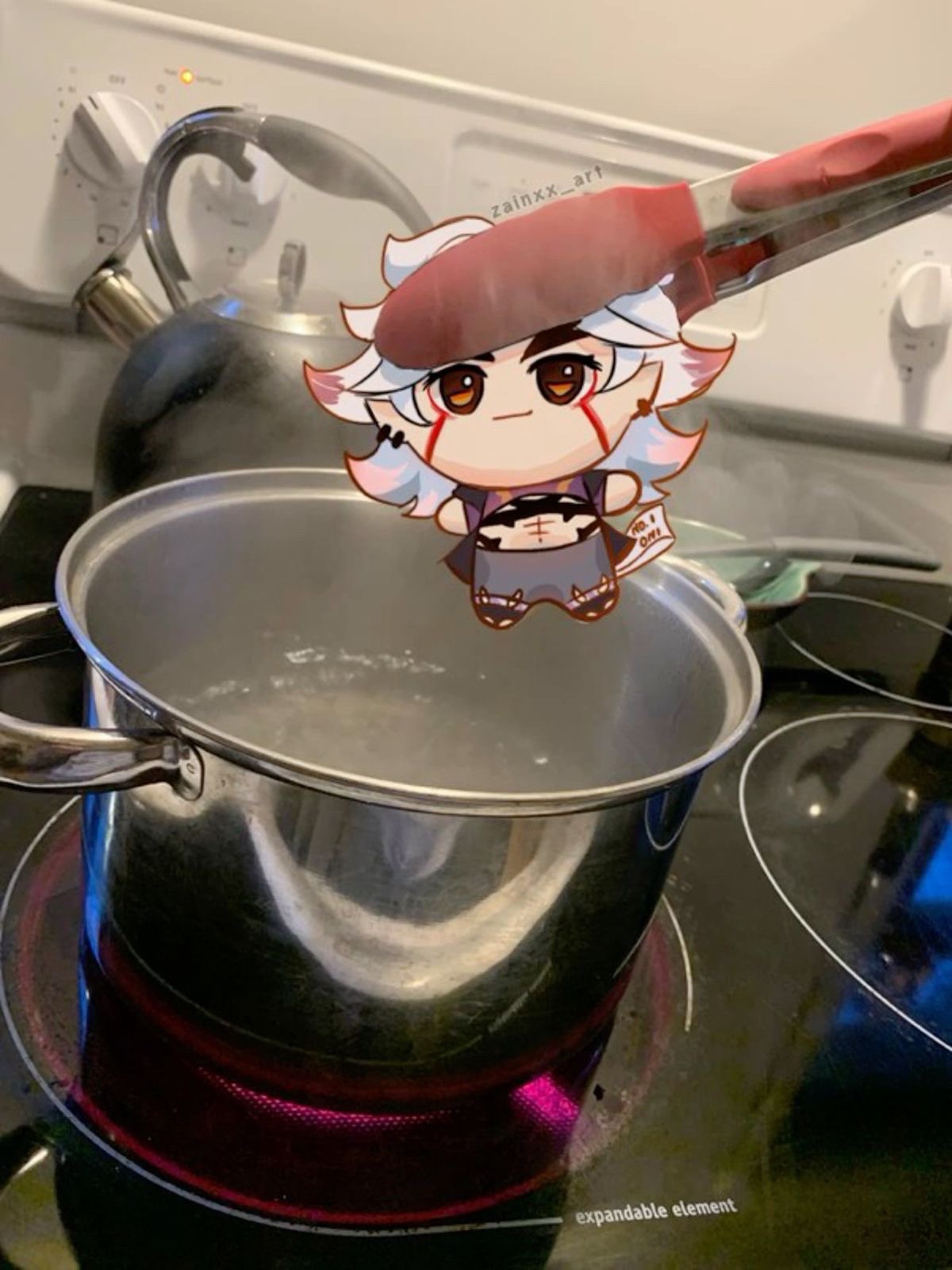cooking Genshin Impact | HoYoLAB