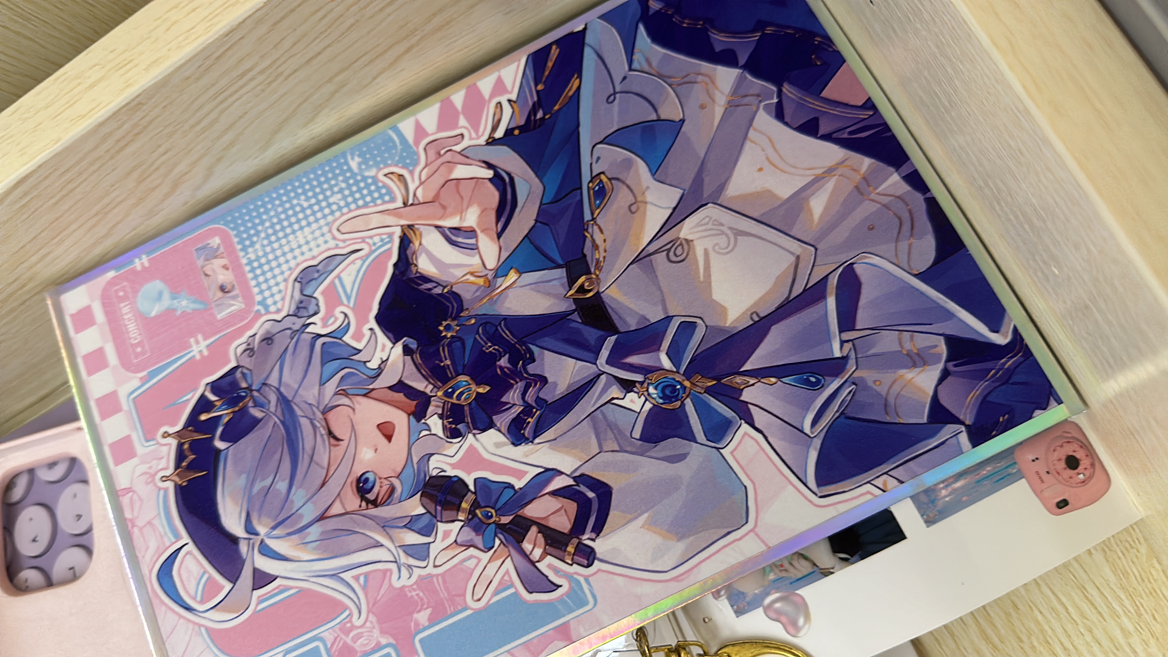 Furina card!! Genshin Impact | HoYoLAB