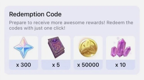 Version 5.0 livestream codes Genshin Impact | HoYoLAB