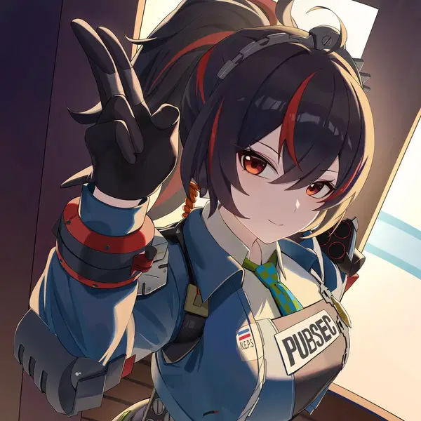 Luciana de Montefio (AKA Lucy) Zenless Zone Zero | HoYoLAB