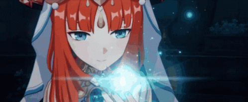 Nilou Fan Badge Day 11 Genshin Impact | HoYoLAB