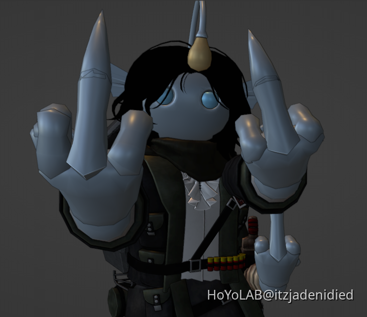 Playing roblox Pressure is stressful bro Genshin Impact | HoYoLAB