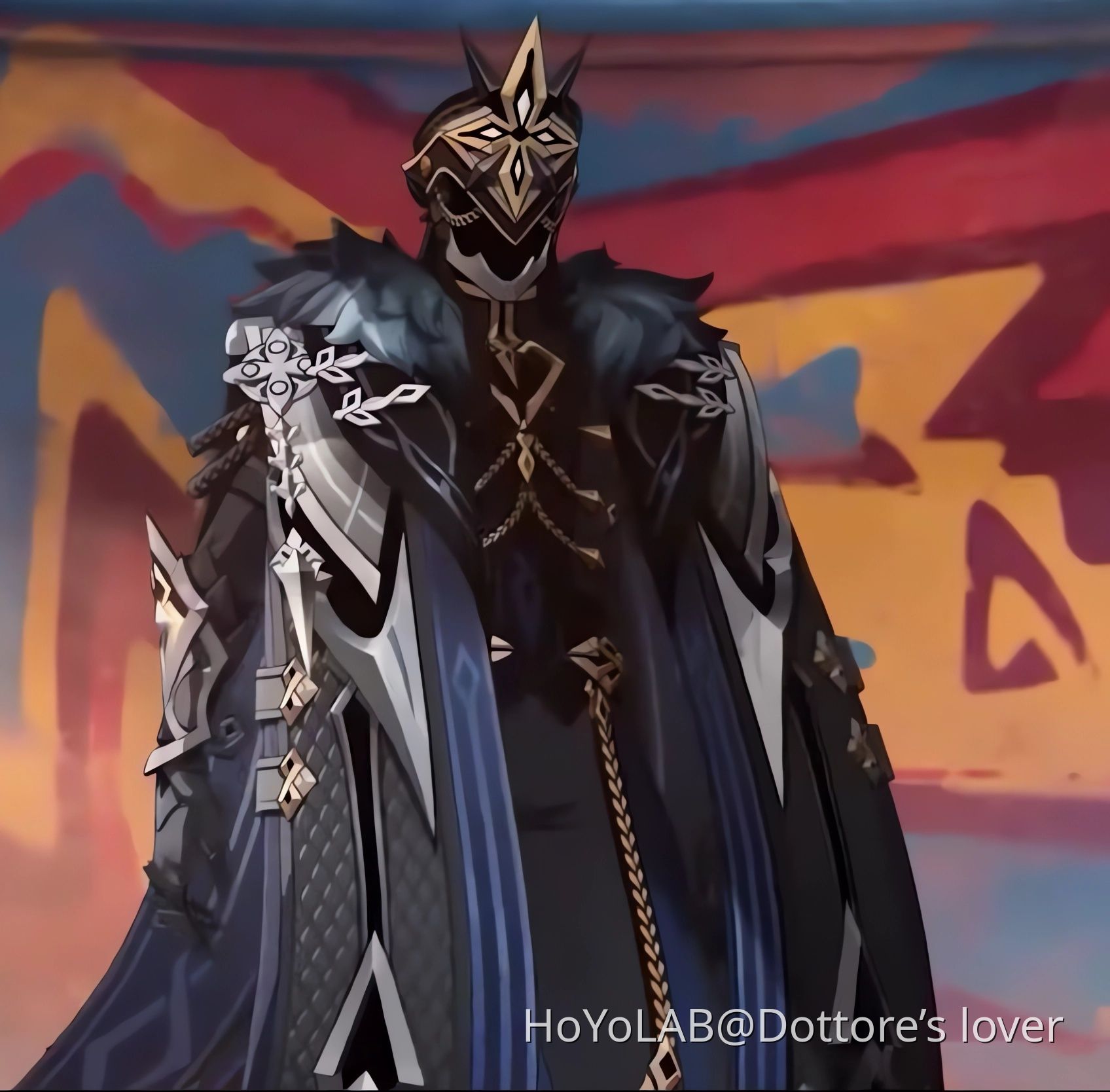 Aaaand we all pulled for our king Capitano. Genshin Impact | HoYoLAB