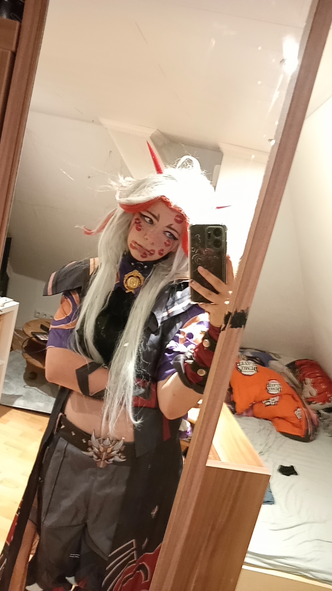 Itto Cosplay (I got better in Cosplay ING) Genshin Impact | HoYoLAB
