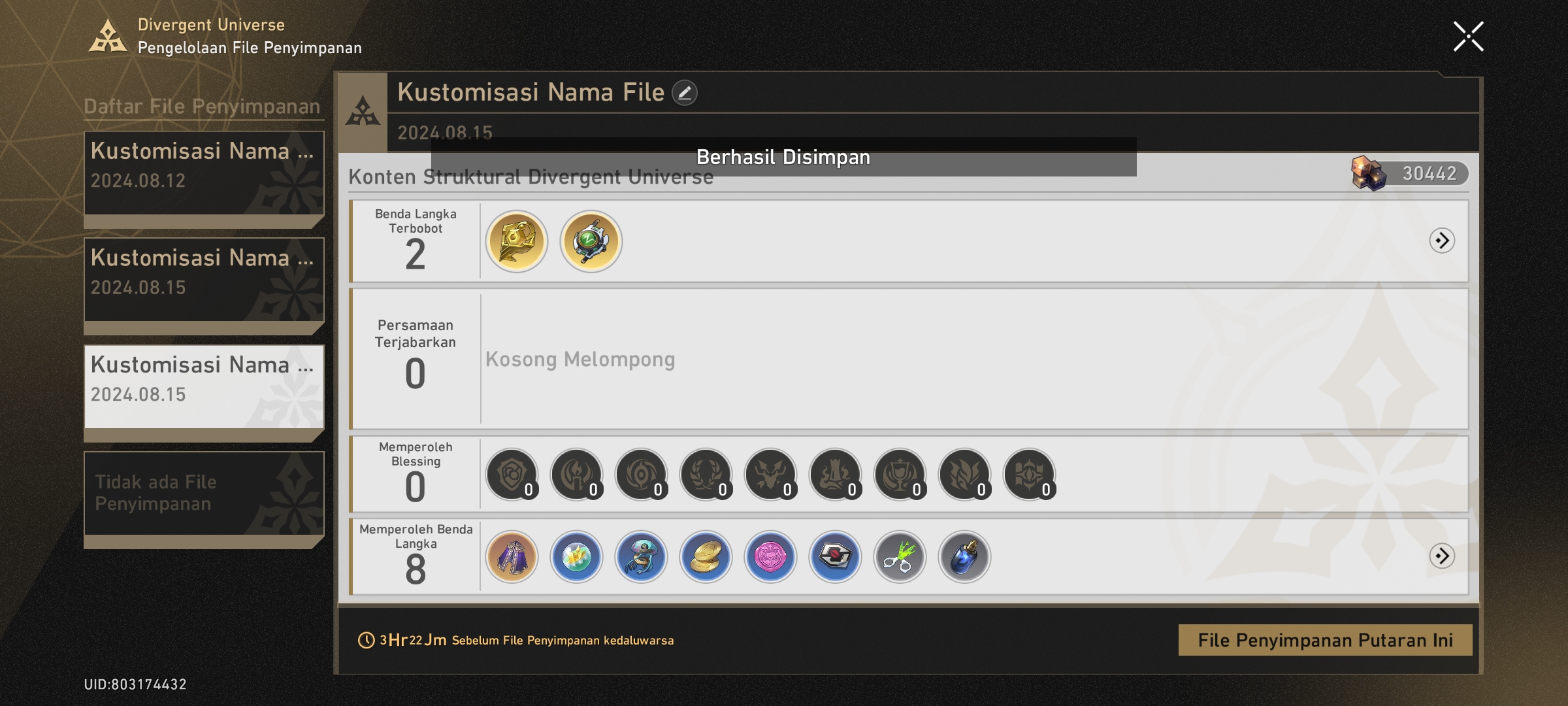 30000 cosmic fragment 😬😬😬 Honkai: Star Rail | HoYoLAB