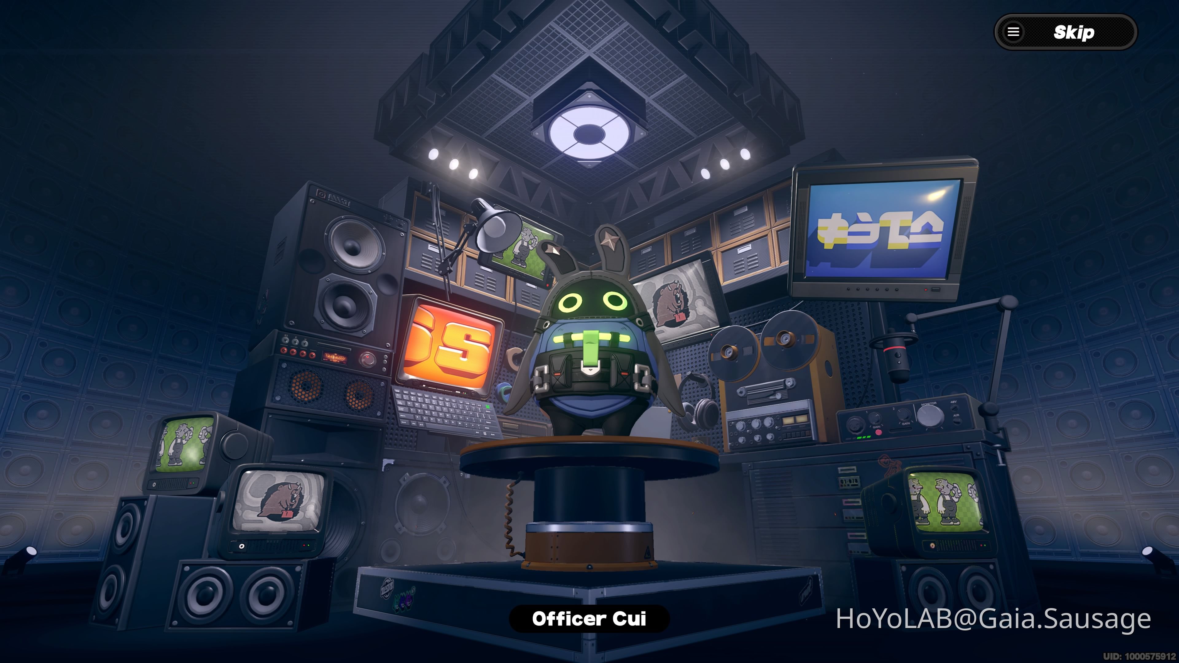 Yay! Zenless Zone Zero | HoYoLAB