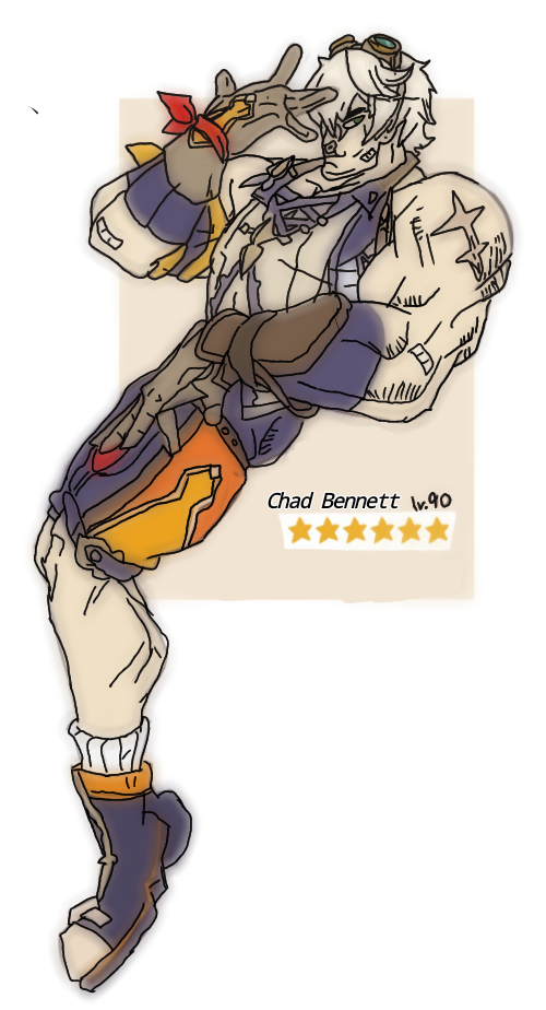 Bennett's bizarre adventure Genshin Impact | HoYoLAB