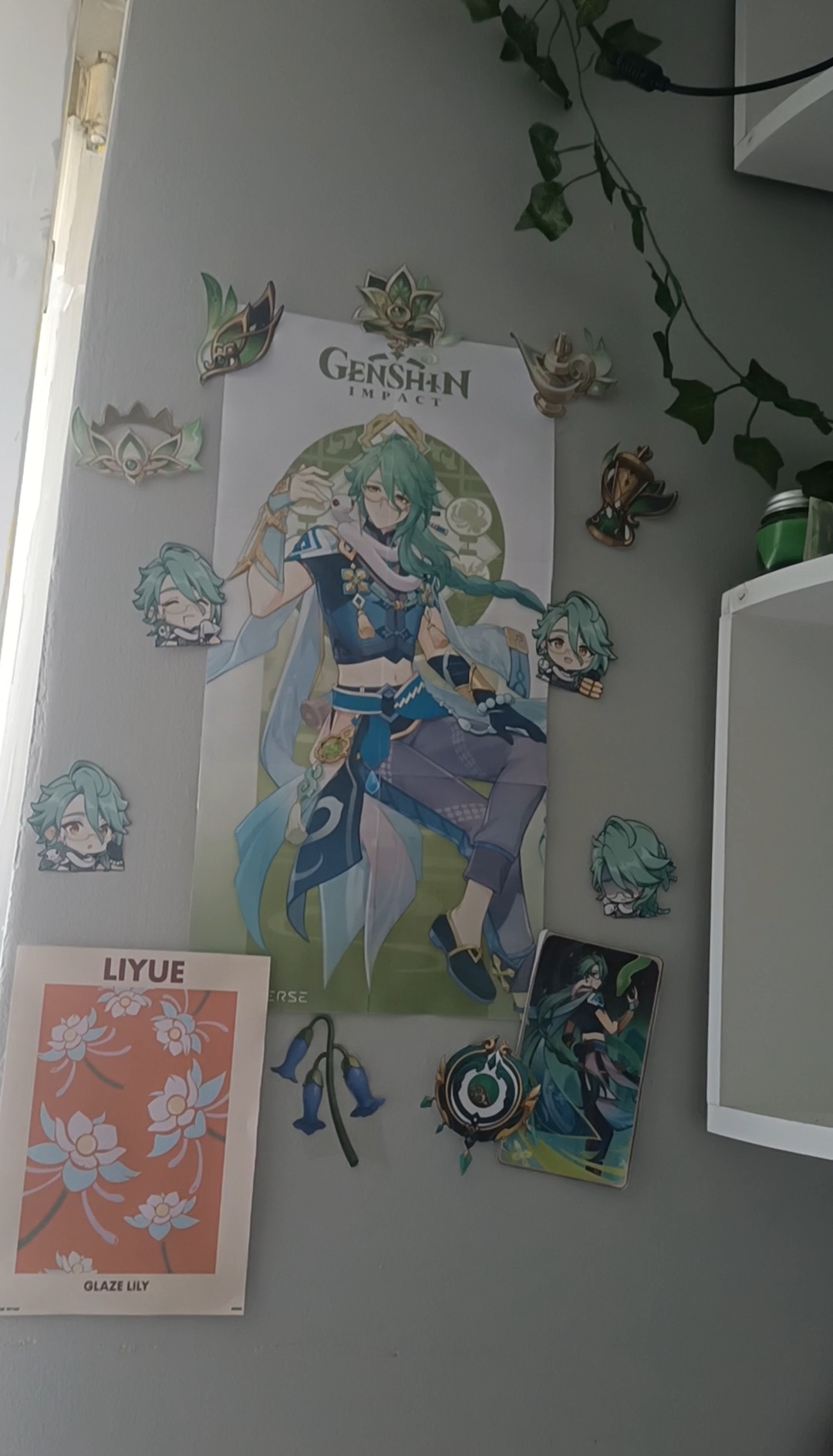 BAIZHU RAAAAHHH Genshin Impact | HoYoLAB