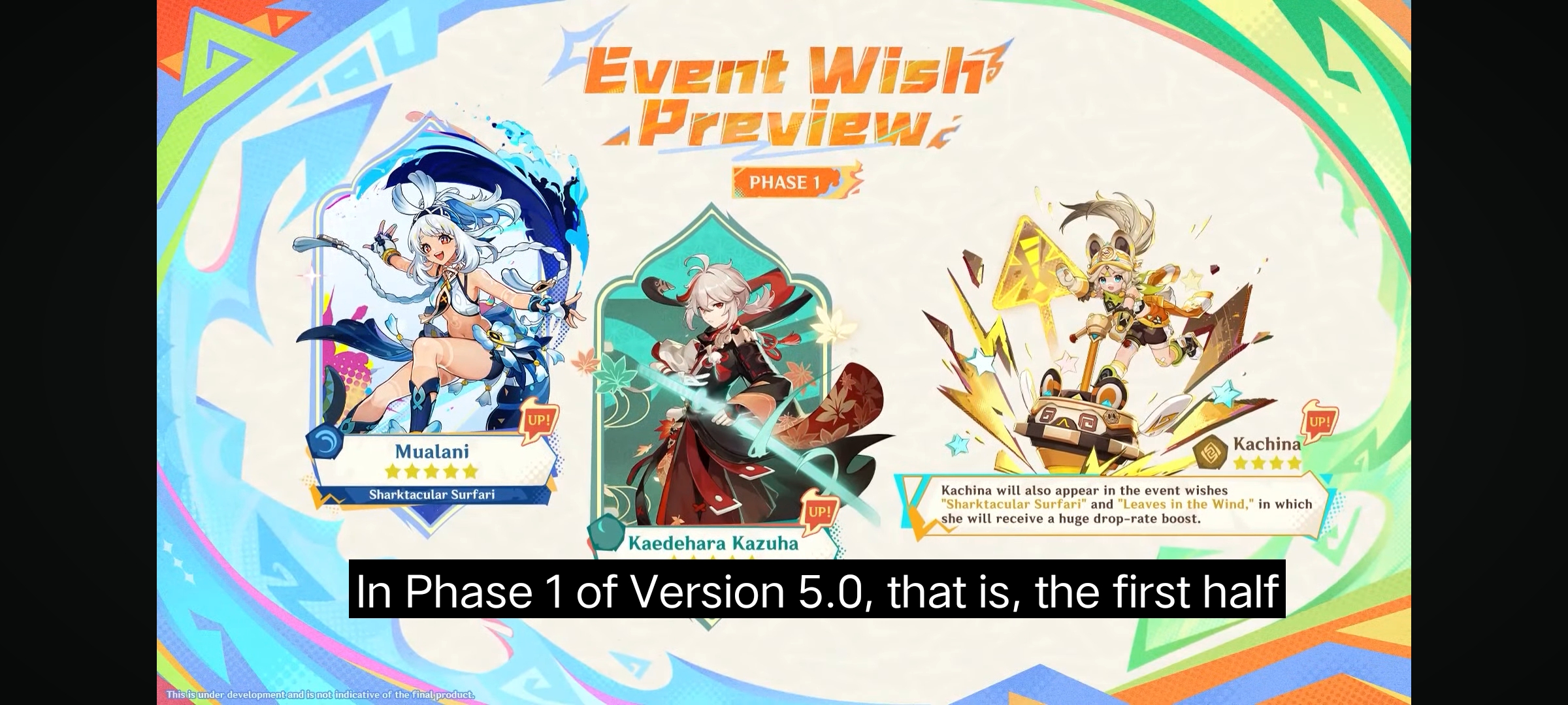 Natlan 5.0 Event Wish Banner Genshin Impact | HoYoLAB