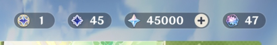 Day 105 of saving for C1 Childe and his weapon + Kinich~ Genshin Impact ...