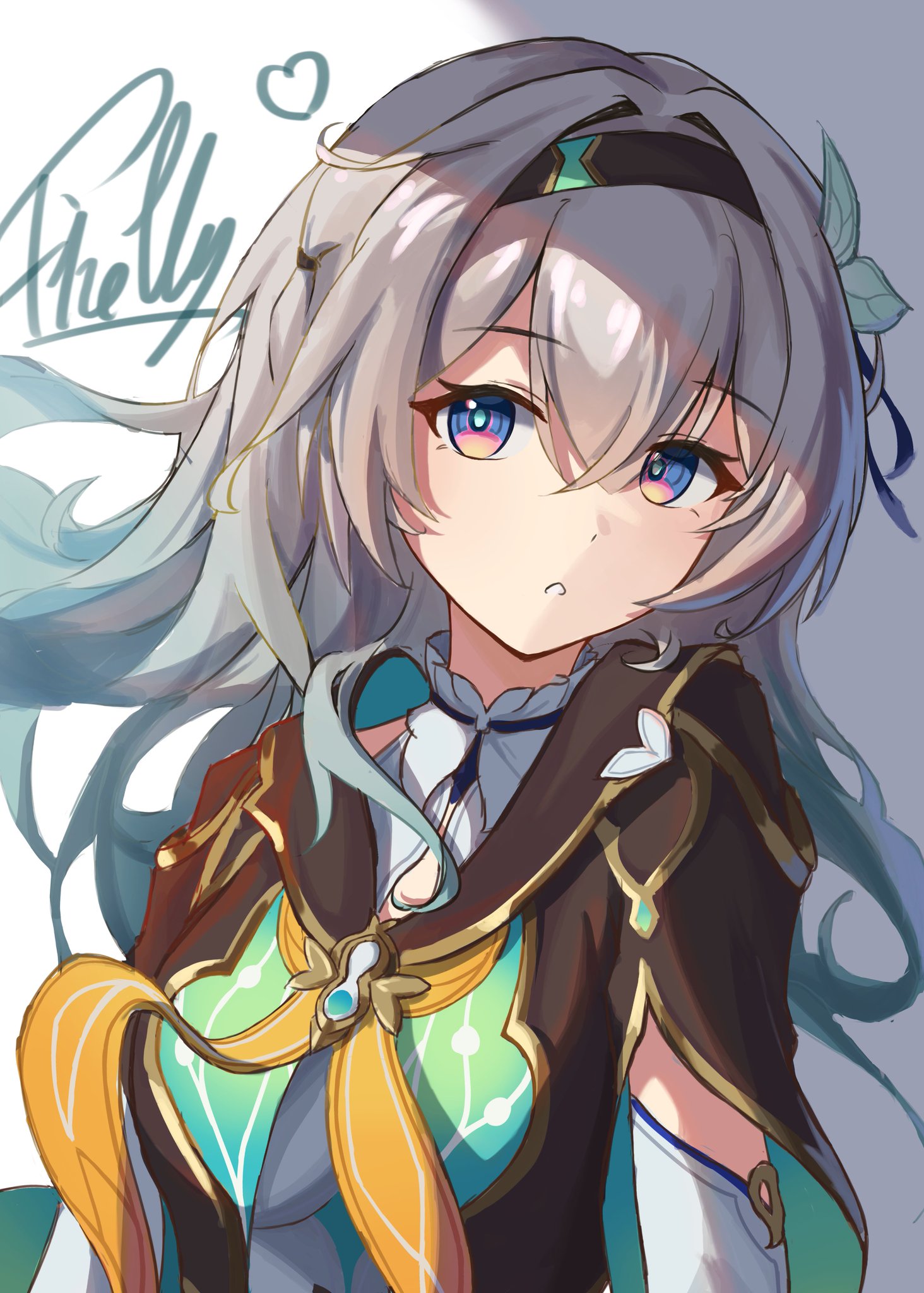 Firefly Fanart Honkai: Star Rail | HoYoLAB