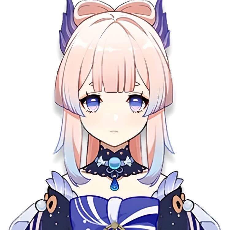 Kokomi redesign! Genshin Impact | HoYoLAB