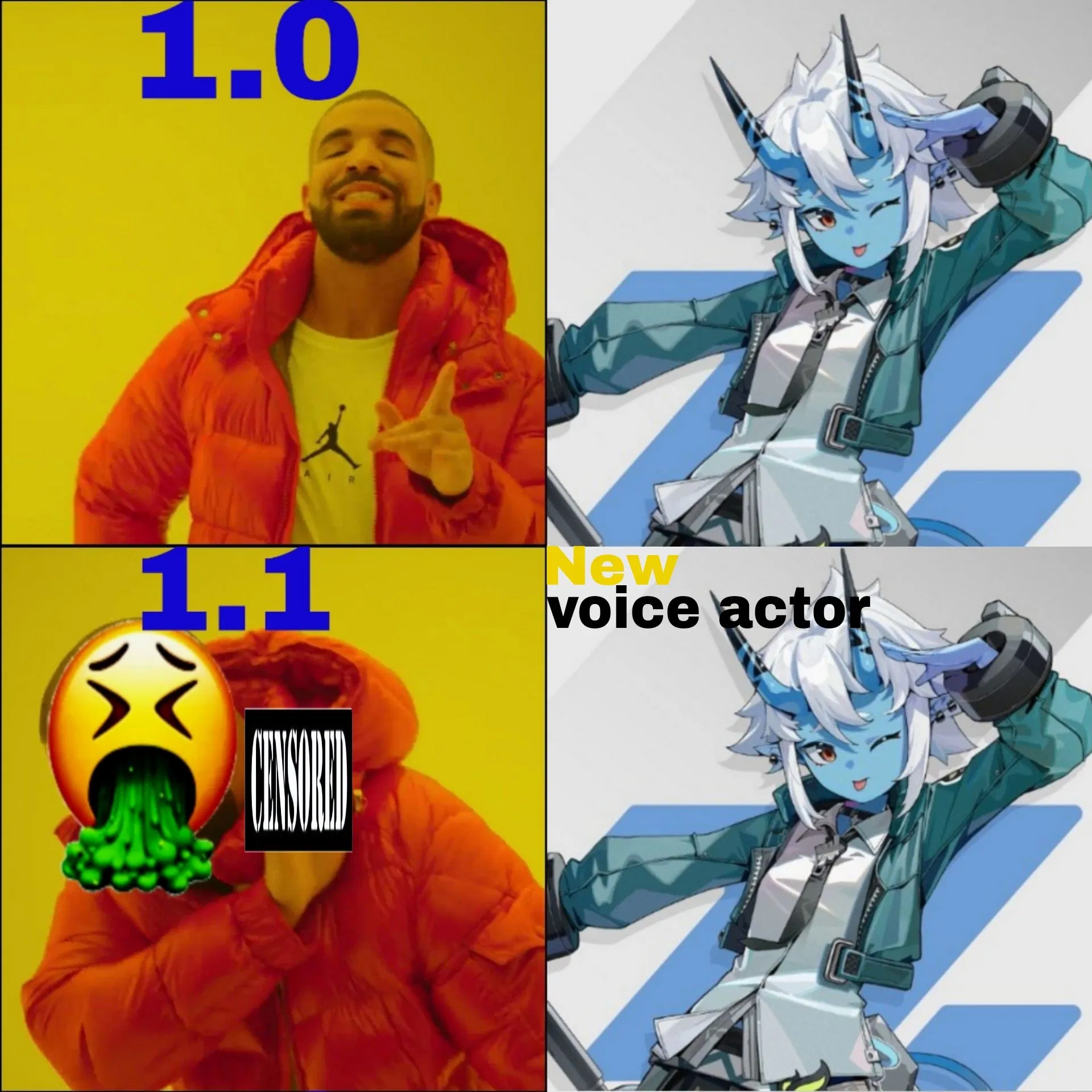 “This is Fine” Meme #1 Zenless Zone Zero | HoYoLAB