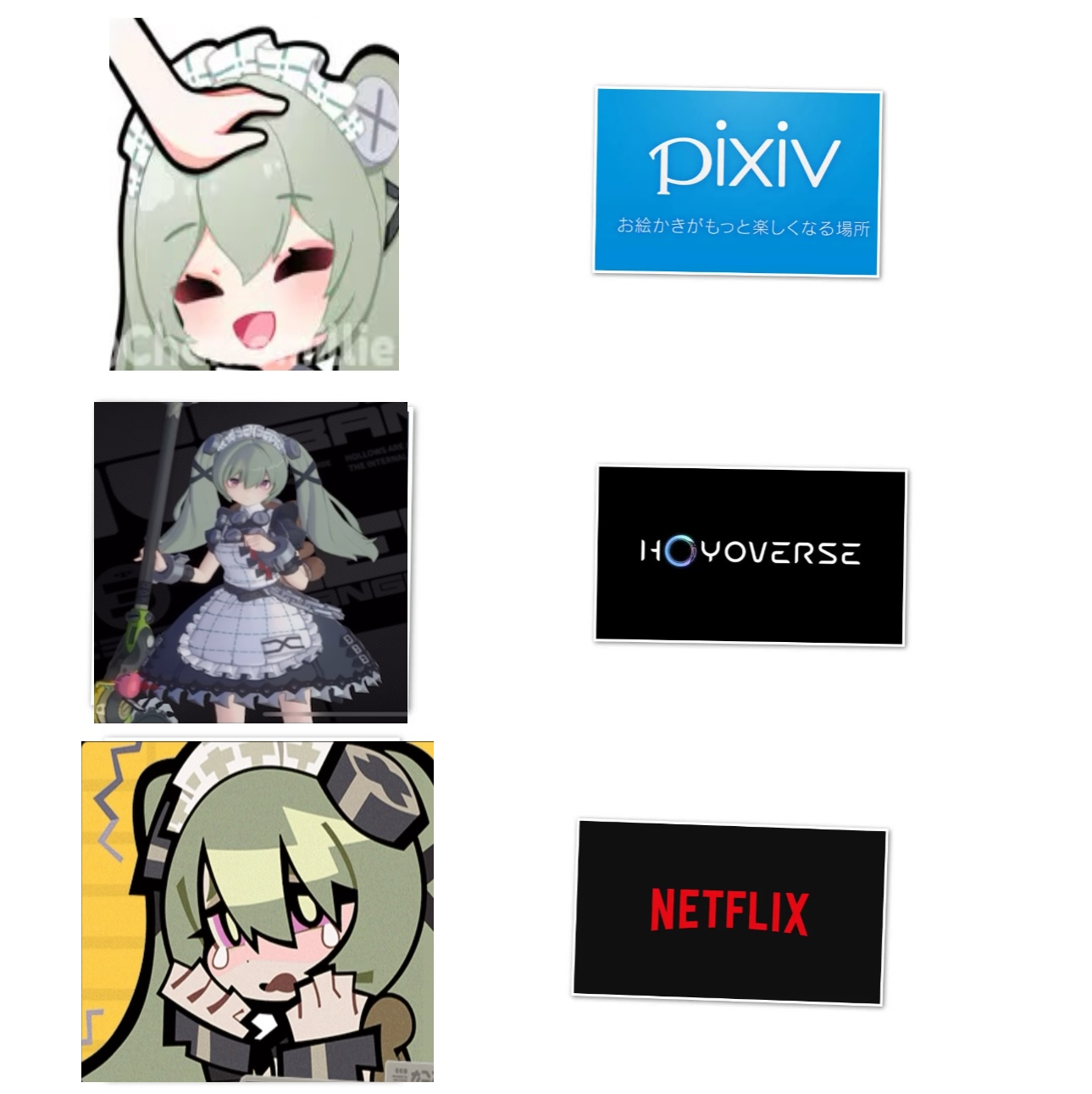 My “Netflix Adaptation” Meme Zenless Zone Zero | HoYoLAB