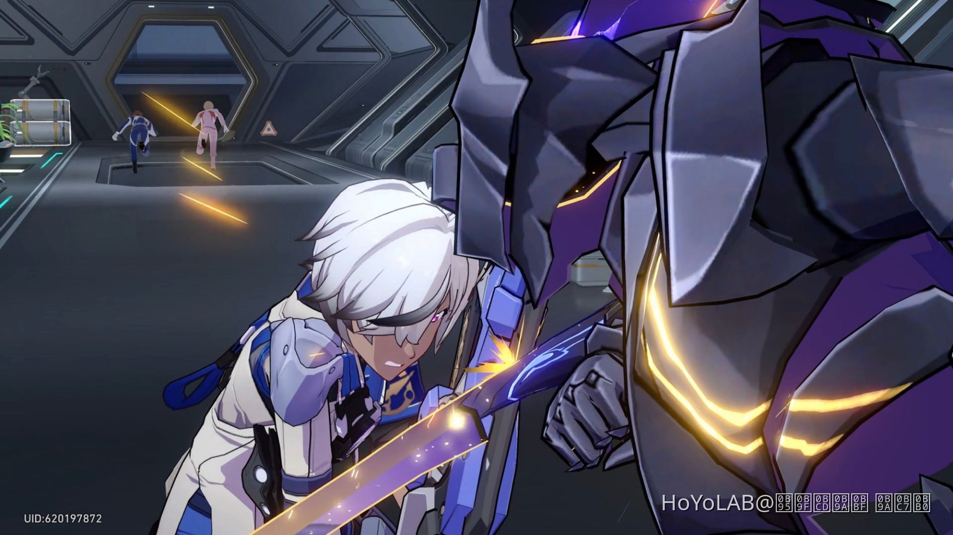 I started a new hsr acc bcuz i miss getting stellar jades😃 Honkai: Star ...