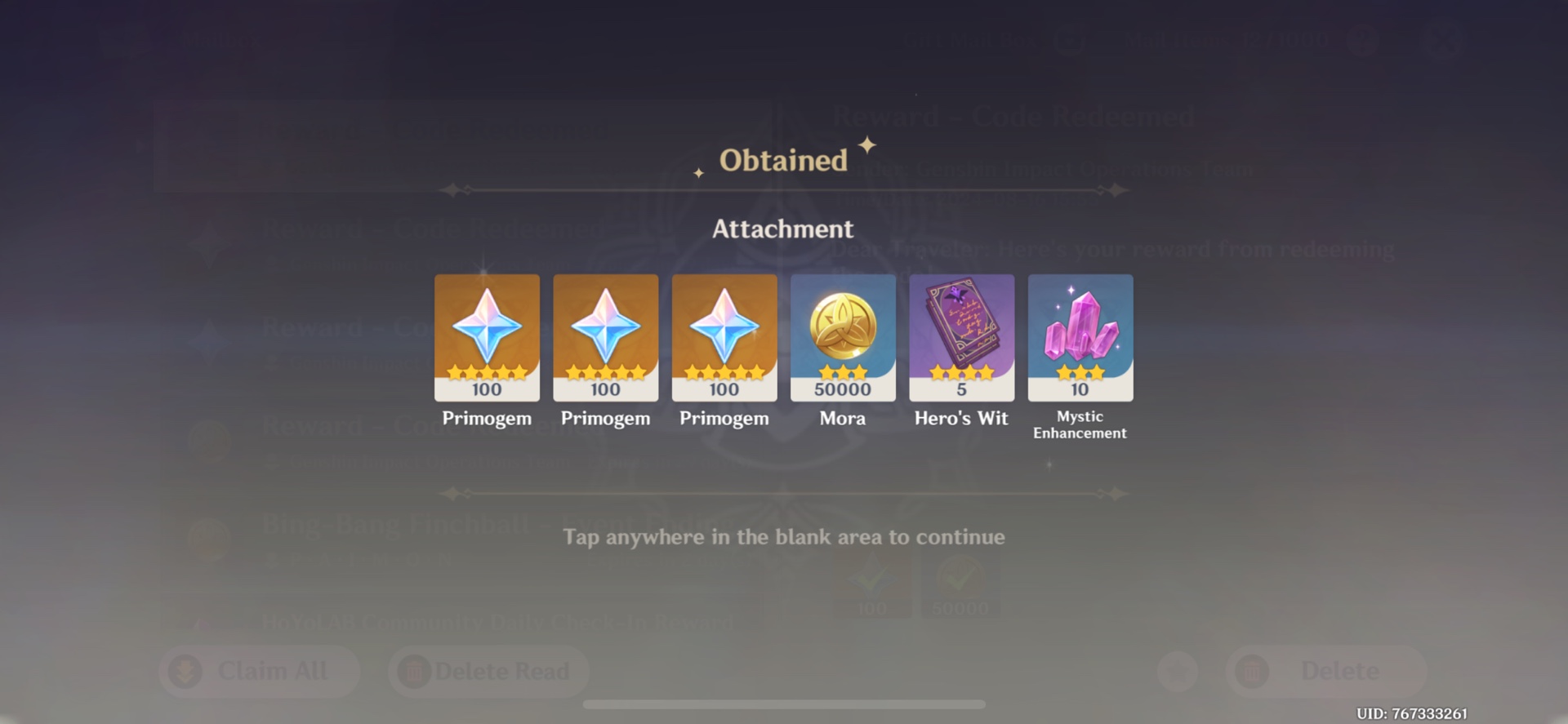 Reedem codes 300x primos Genshin impact Genshin Impact | HoYoLAB