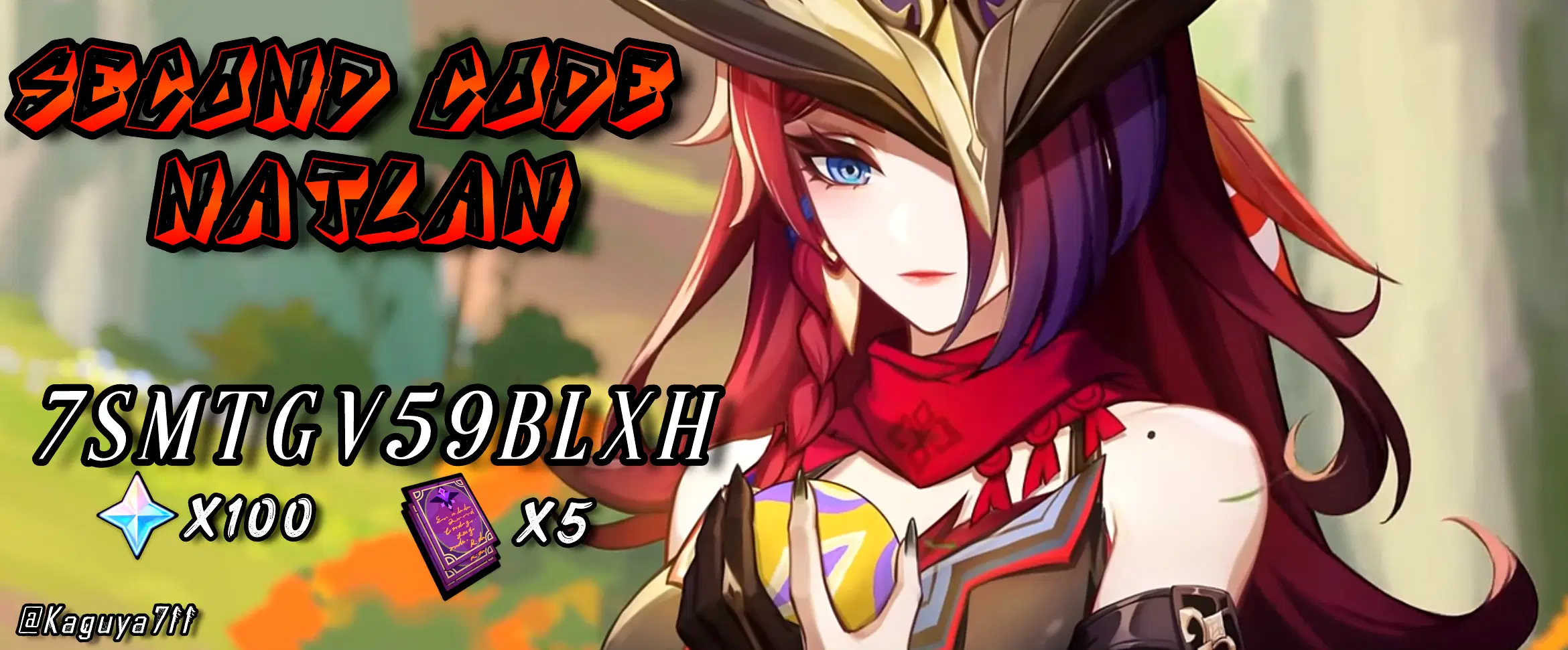 Codigo 2 Natlan Genshin Impact | HoYoLAB