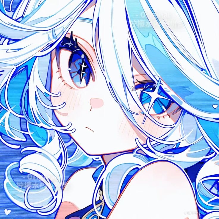 Day 5 of posting furina fanart Genshin Impact | HoYoLAB