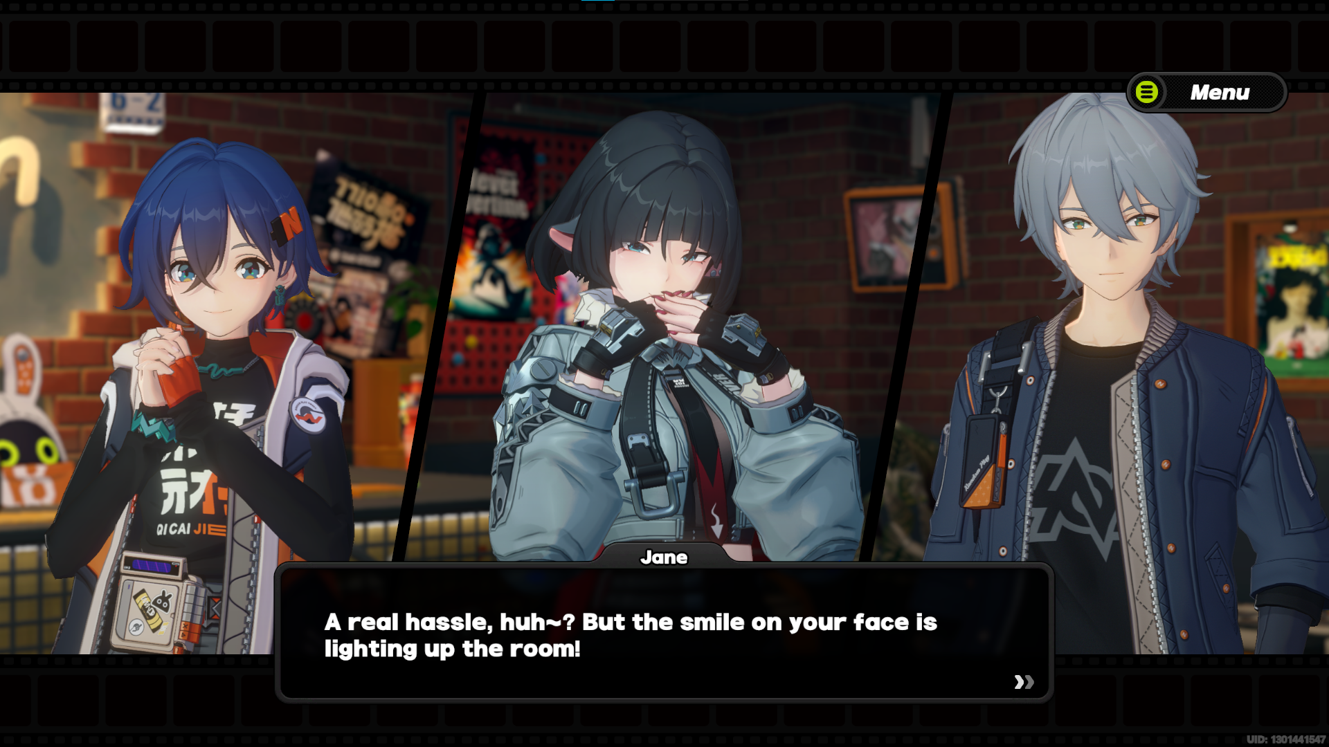 How to rizz 101: Zenless Zone Zero | HoYoLAB