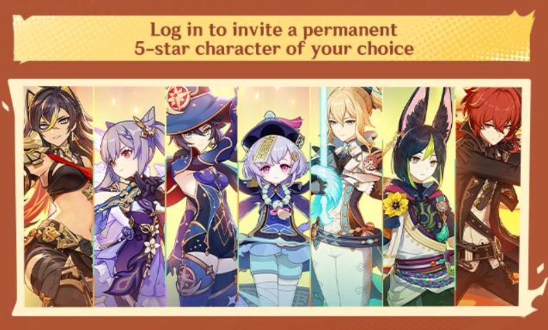 [GI Ver5.0] "Flowers Resplendent on the Sun-Scorched Sojourn" Quick Recap Genshin Impact | HoYoLAB