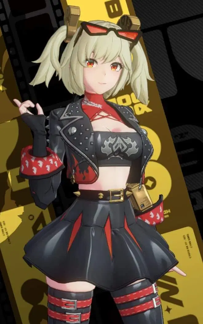 se filtro gameplay de brunice y César Zenless Zone Zero | HoYoLAB