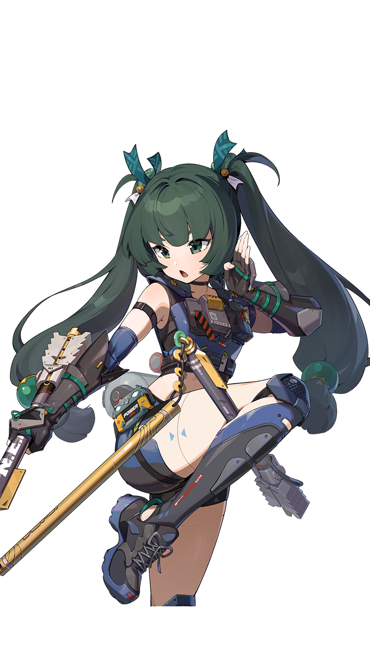 Little Cyborg Wukong Zenless Zone Zero | HoYoLAB