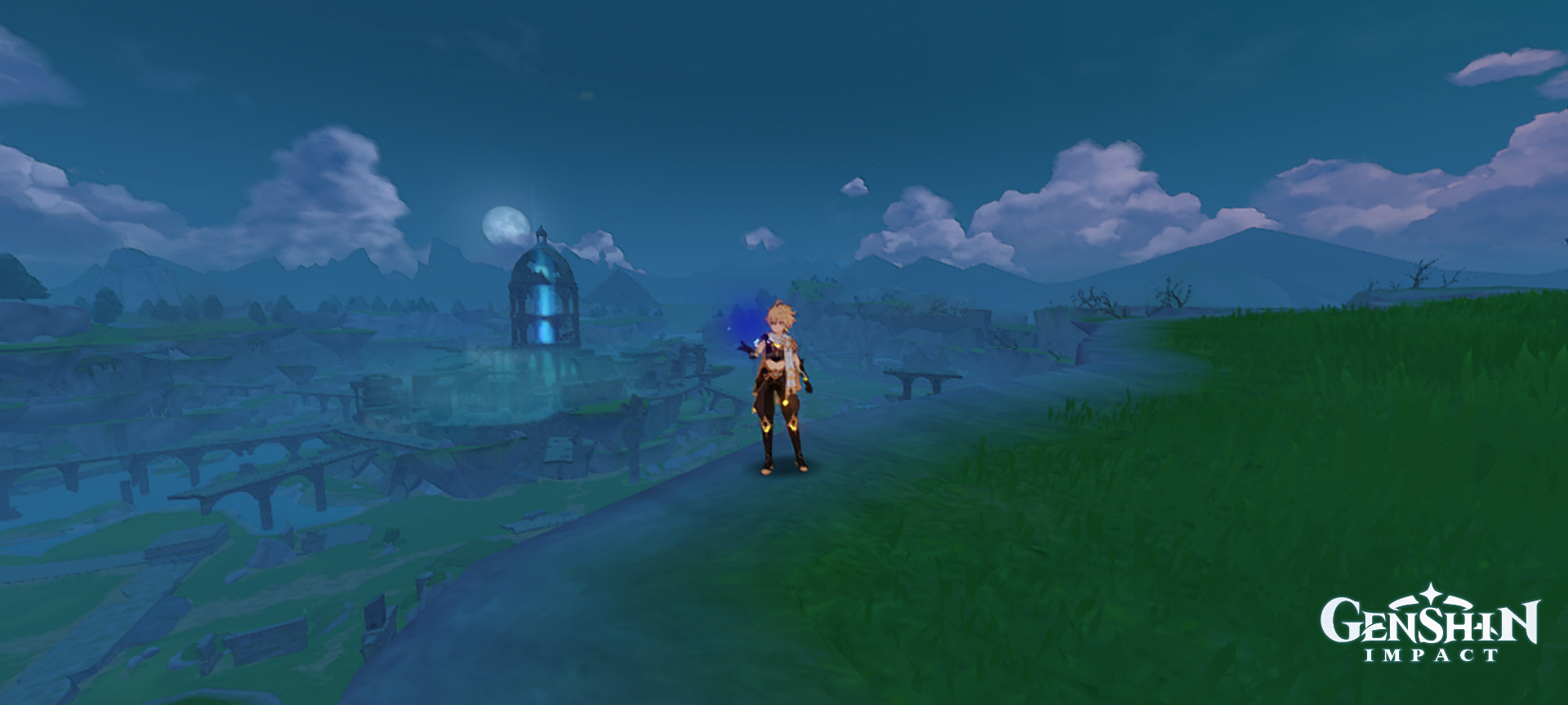 The old mondstadt Genshin Impact | HoYoLAB