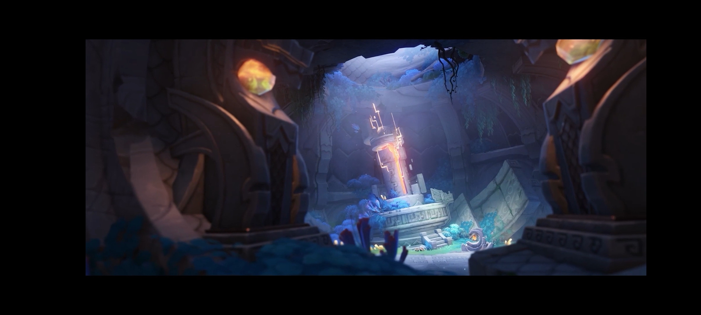 So, here are some images from the livestream about Natlan. Genshin ...