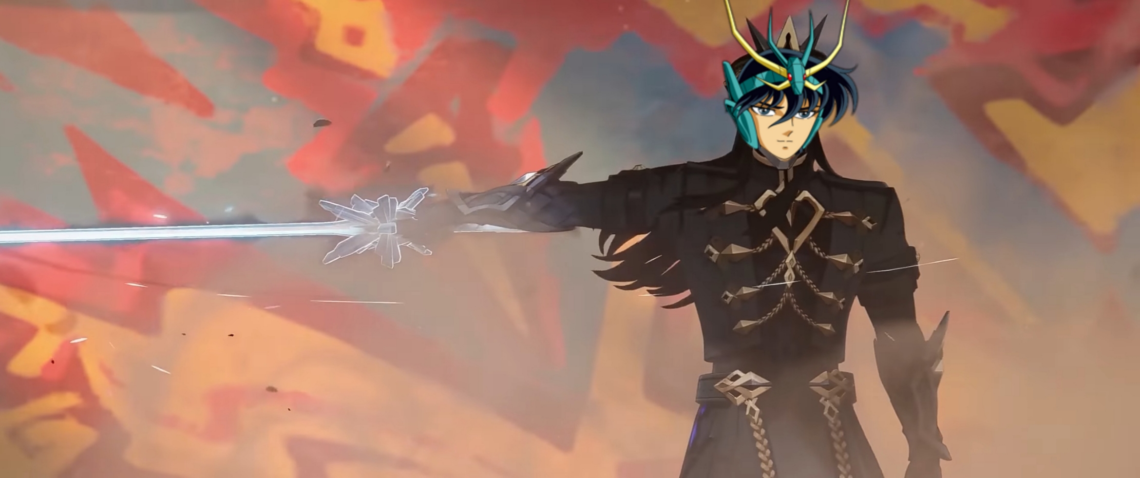 Capitano Face Revealed!!! Genshin Impact | HoYoLAB