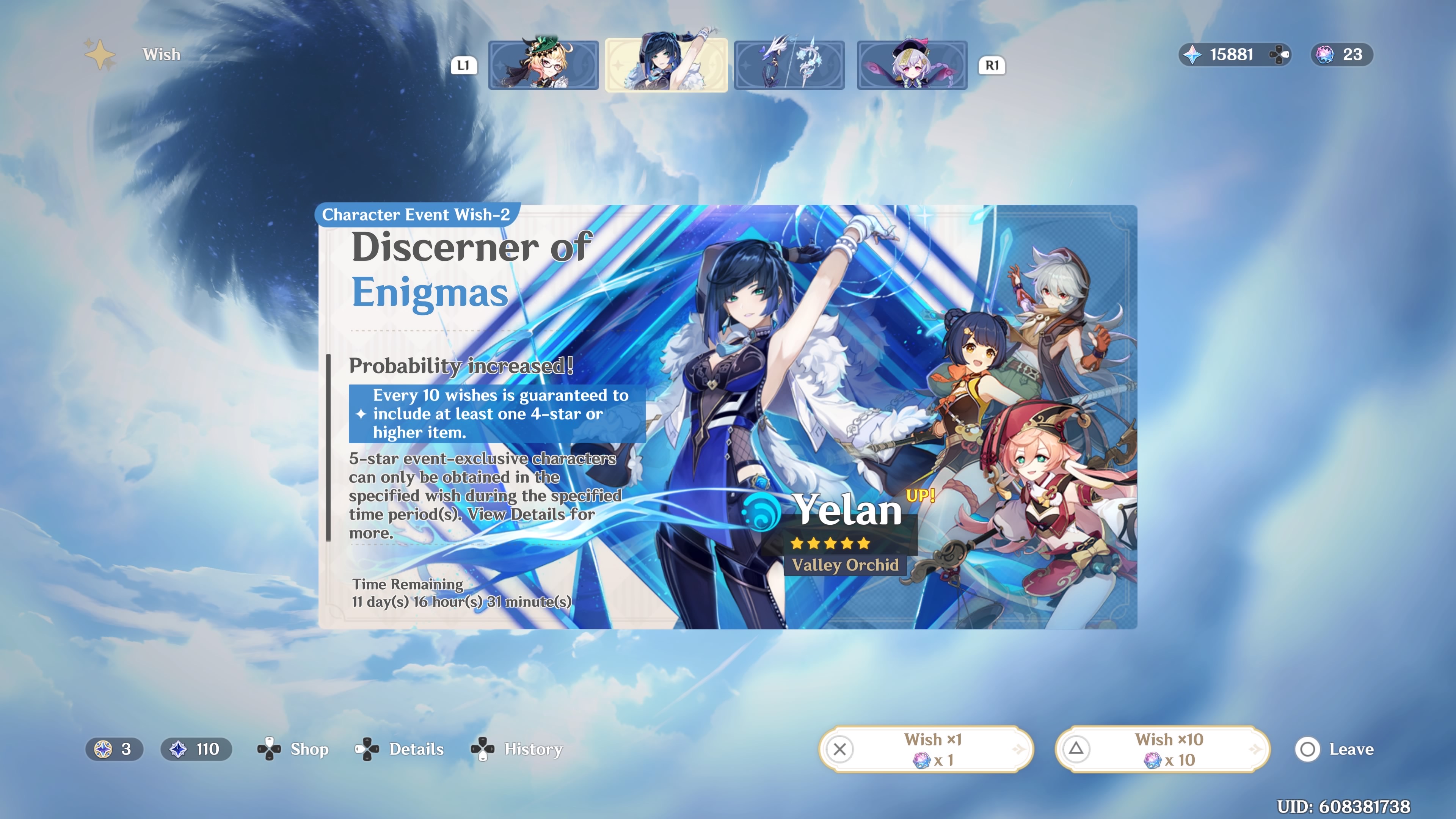 day 21 of saving for arlecchino Genshin Impact | HoYoLAB